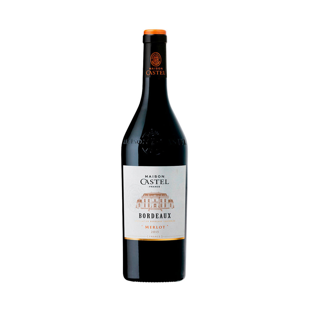 CASTEL BORDEAUX 750 MLT 13.5% – cavasautto