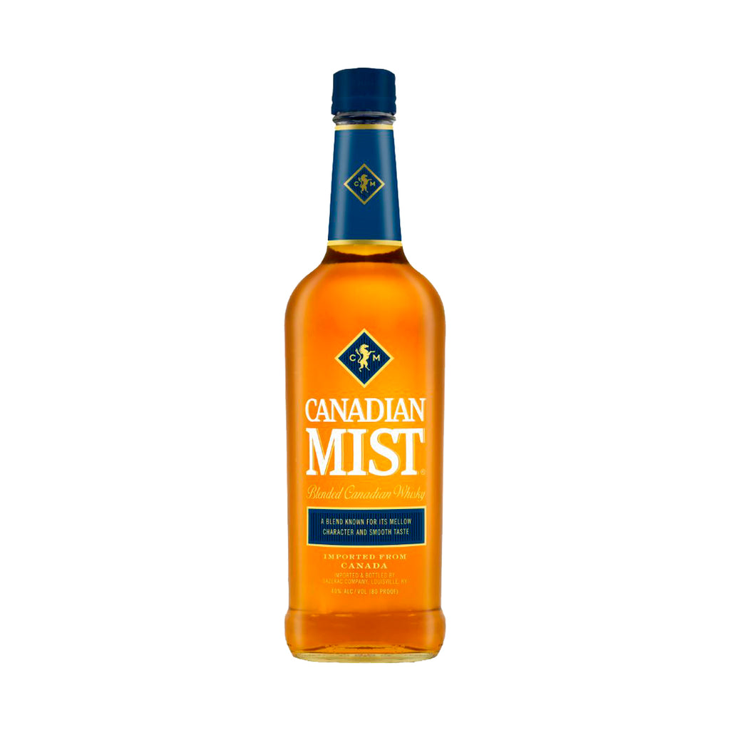 CANADIAN MIST 750 MLT 40% – cavasautto