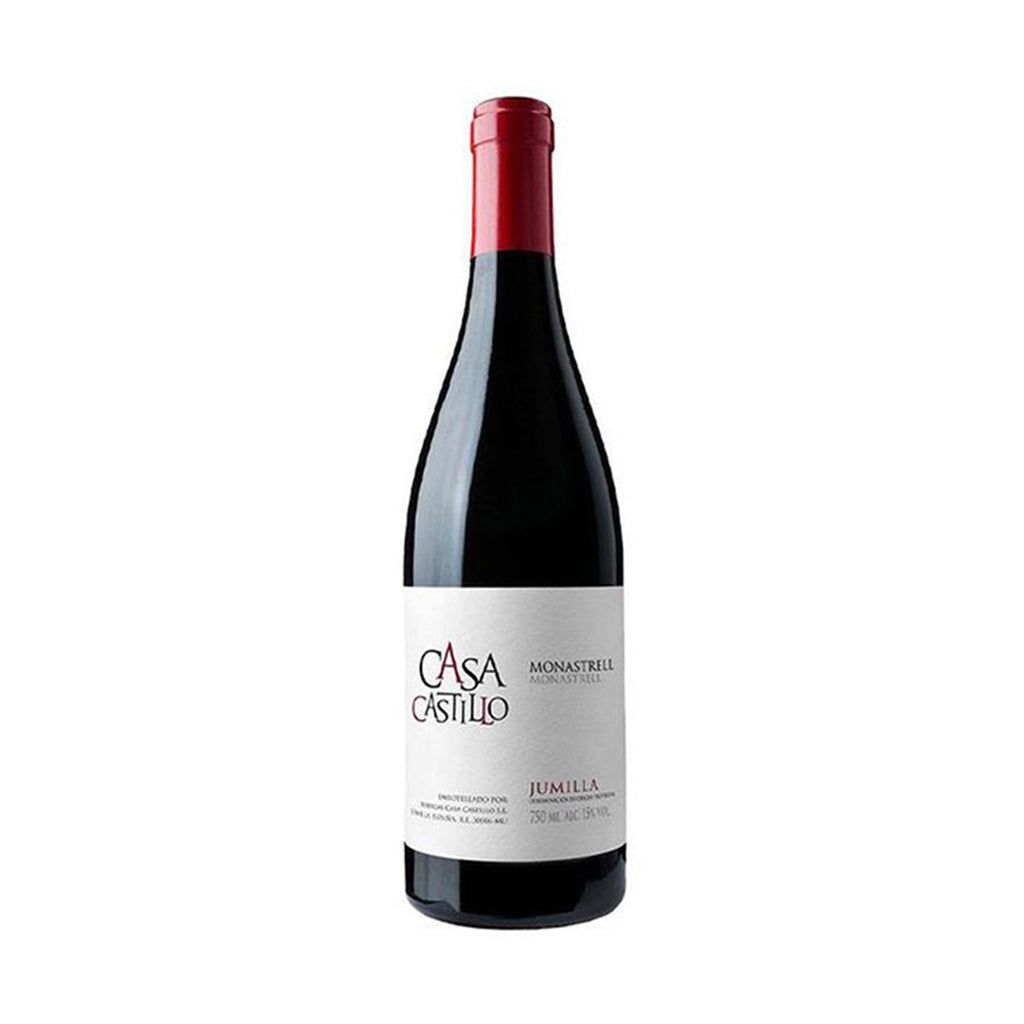 CASA CASTILLO MONASTRELL 750 MLT 14% – cavasautto