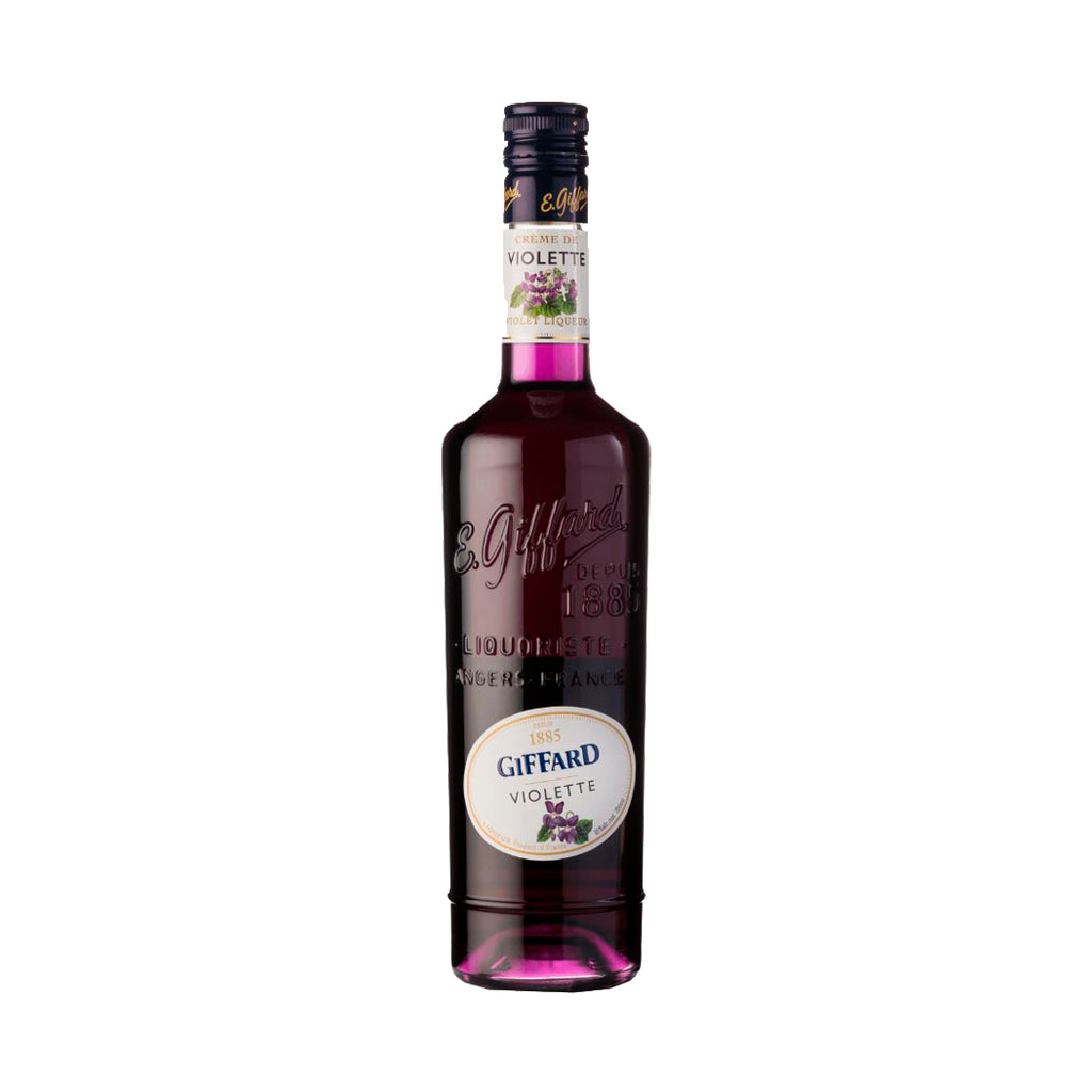 Giffard Crème de Violettes 700 ml | Licor Floral de Violeta | Cava ...