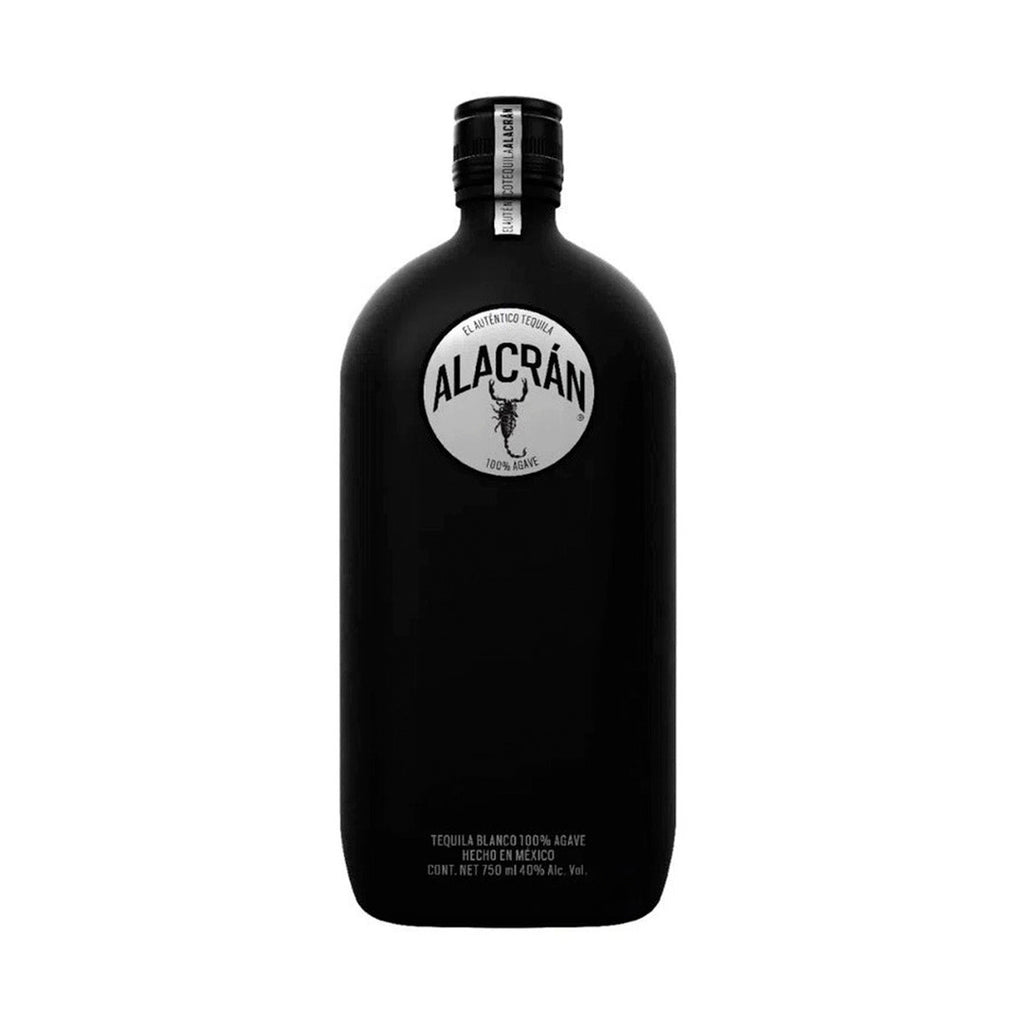 Tequila Alacrán Blanco 750 ml | 100% Agave | Cava Sautto – cavasautto