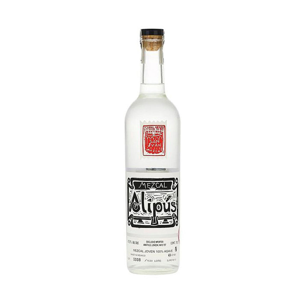 Mezcal Alipús San Juan del Río 750 ml - Compra Online | Cava Sautto ...