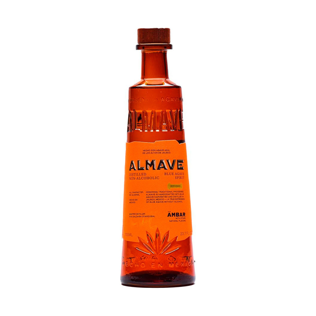 Tequila Almave 700 ML | Sabor de Agave sin Alcohol | Cava Sautto ...