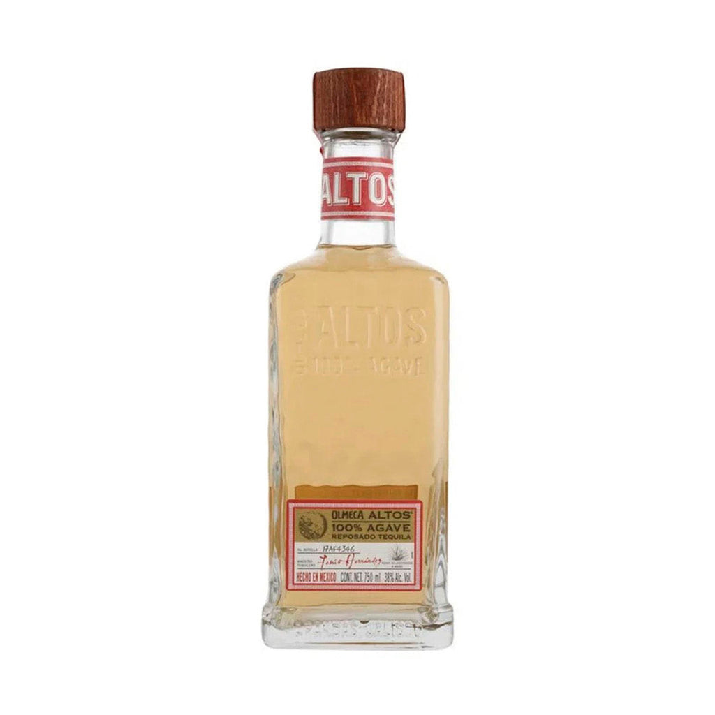 Tequila Altos Reposado 750 ML | 100% Agave | Cava Sautto – cavasautto