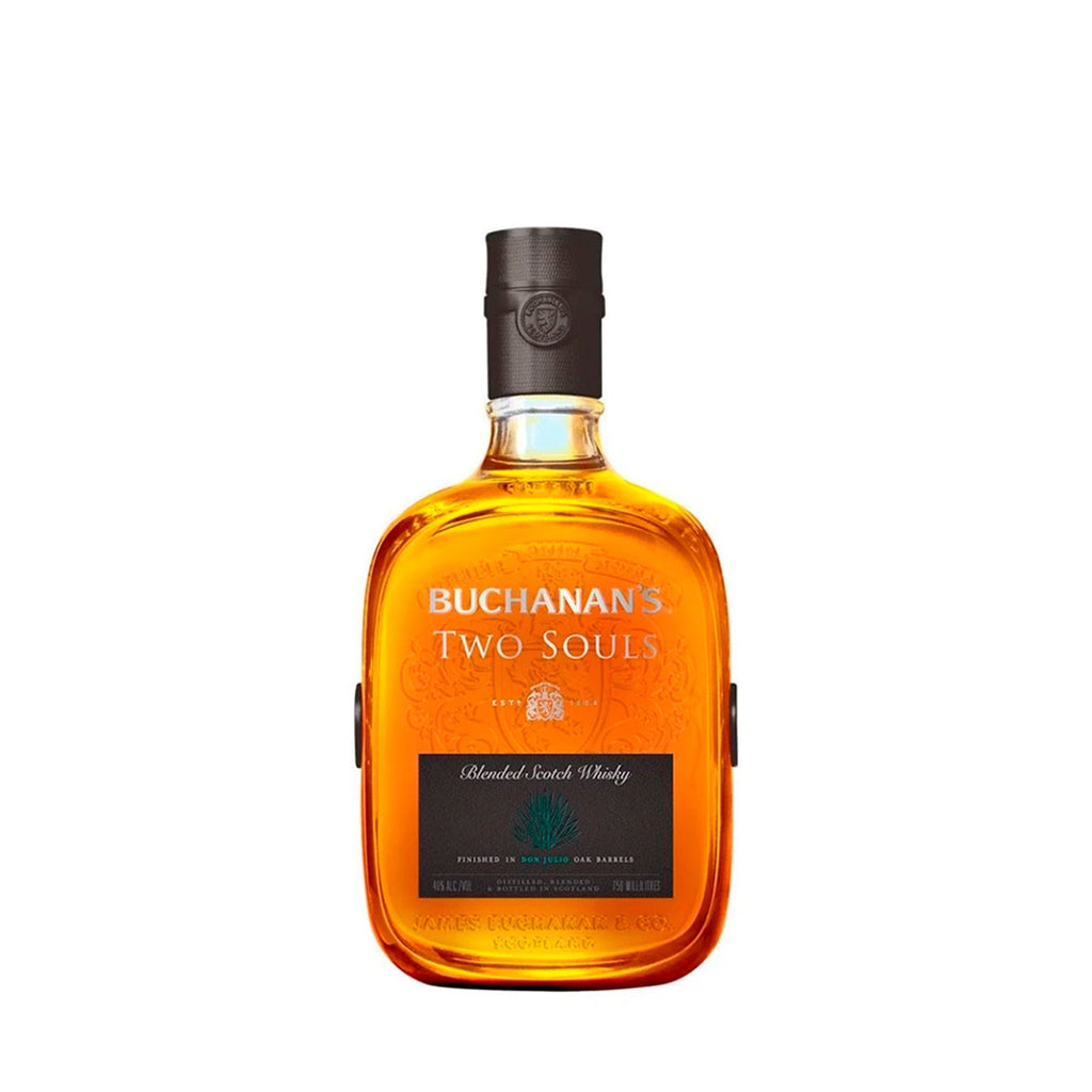 Whisky Buchanan's Two Souls 750 ml | Cava Sautto – cavasautto