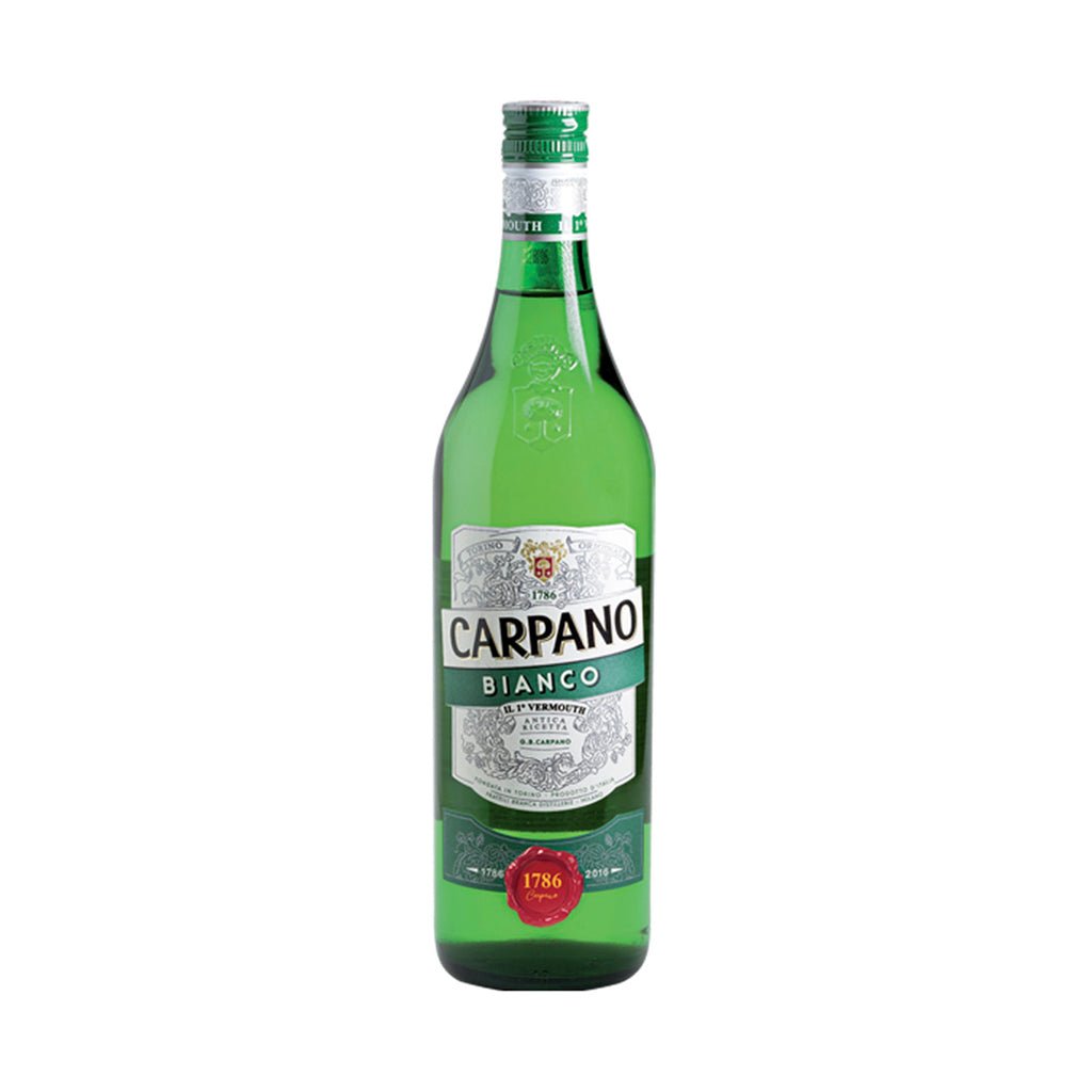 Vermouth Carpano Bianco 1000 ml | Vermut Blanco Italiano | Cava Sautto ...