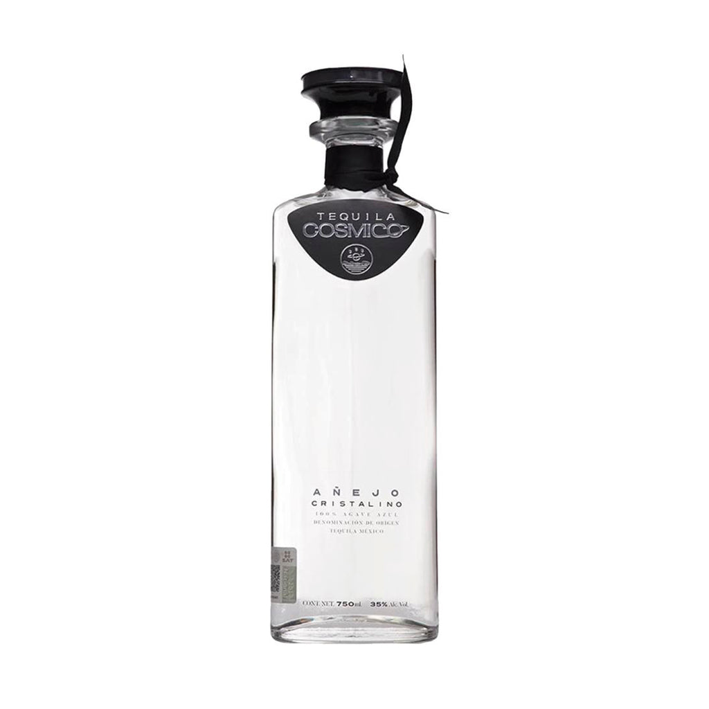 Tequila Cósmico Añejo Cristalino 750 ml | Envío Rápido en Cava Sautto ...