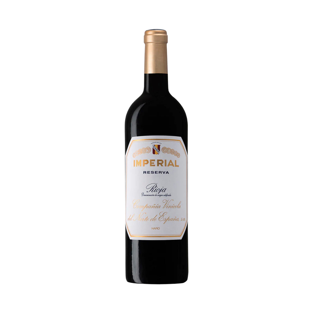 Vino Tinto Cune Imperial Reserva 750 ml | Rioja Clásico en Cava Sautto ...