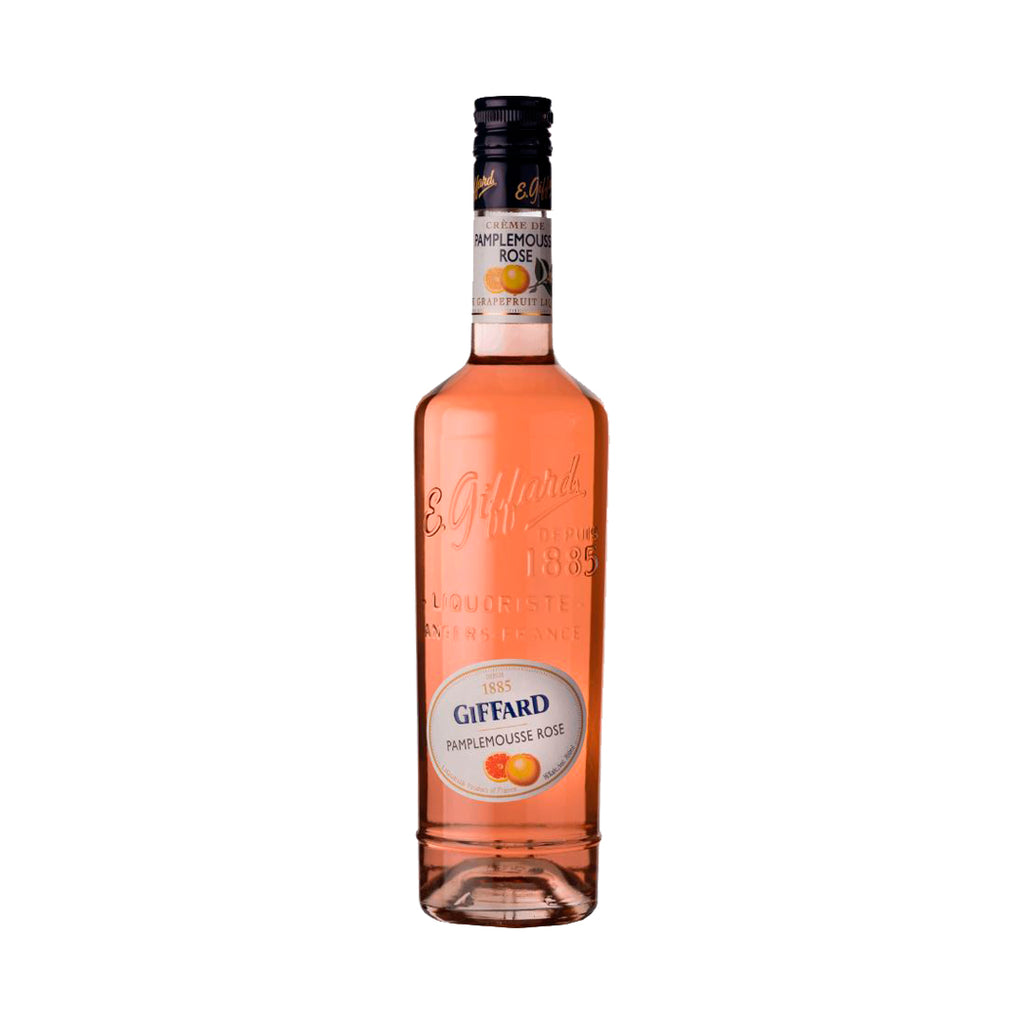 Giffard Crème Pamplemousse Rose 700 ml | Licor de Toronja Rosa | Cava ...
