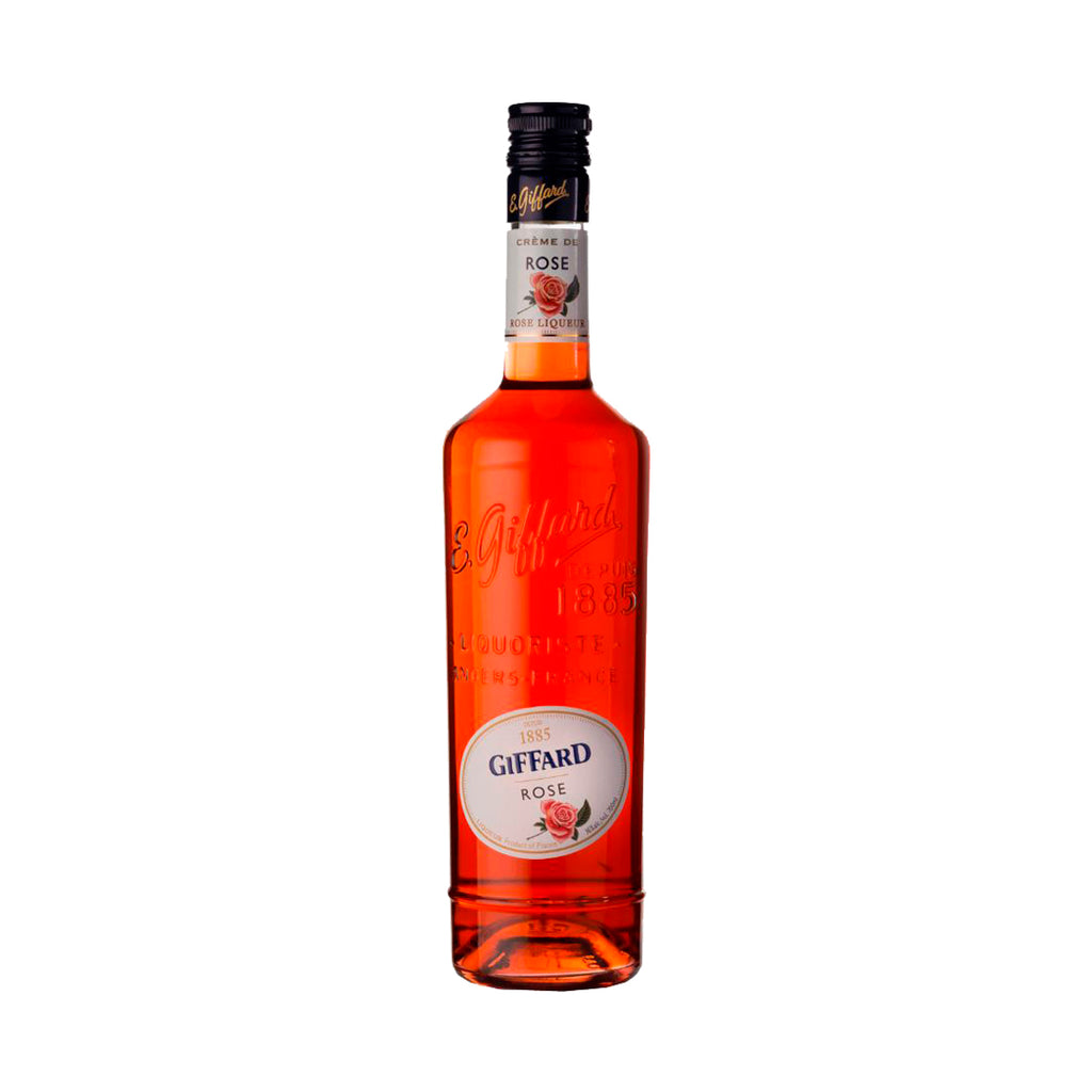 Giffard Crème de Rosas 700 ml | Licor Floral Francés | Cava Sautto ...