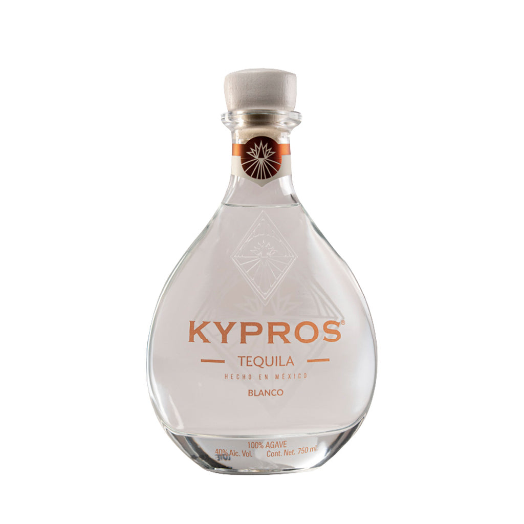 Tequila Kypros Blanco CE 750 ML – Tequila Premium 100% Agave | Cava ...