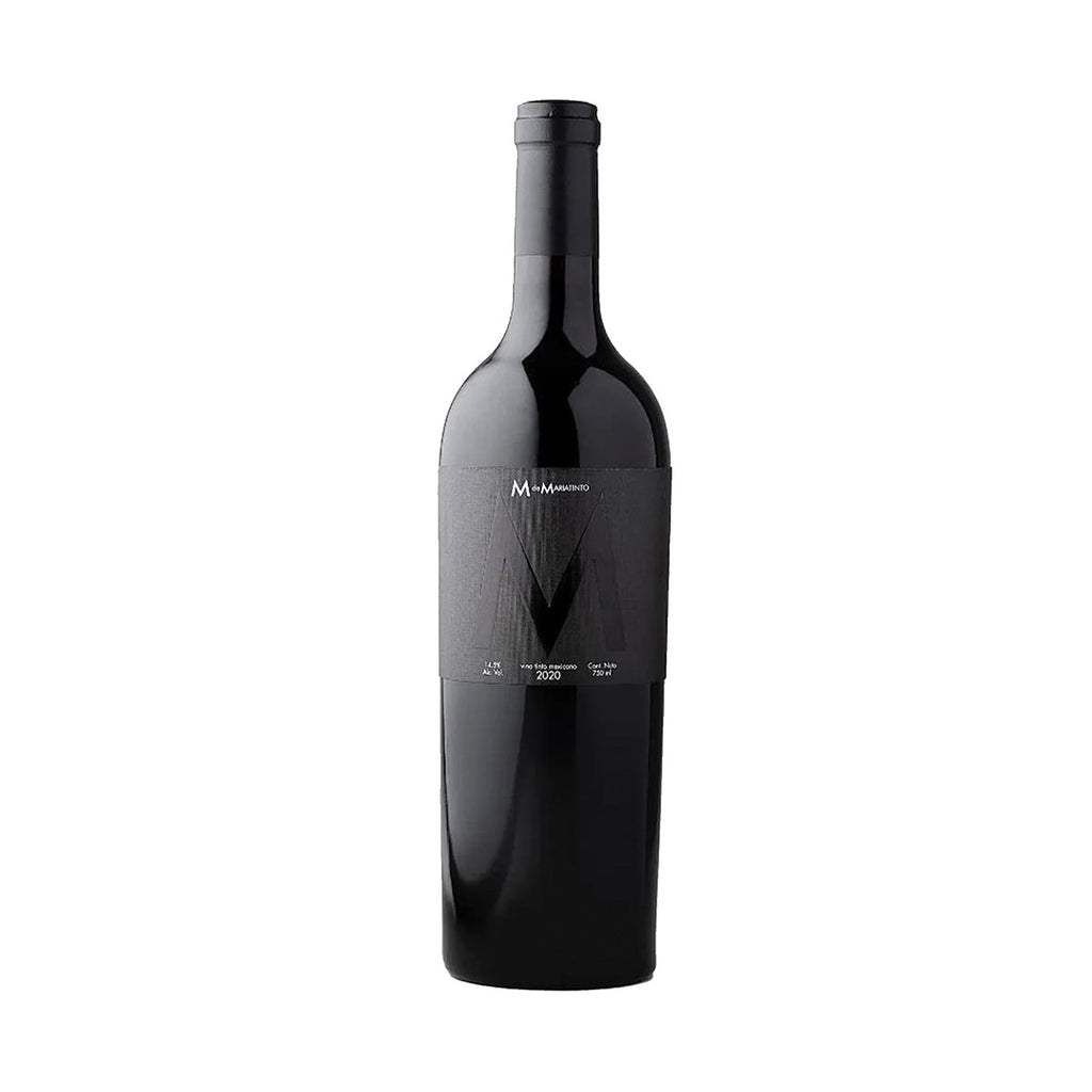Vino Tinto M de Mariatinto 750 ml | Valle de Guadalupe | Cava Sautto ...