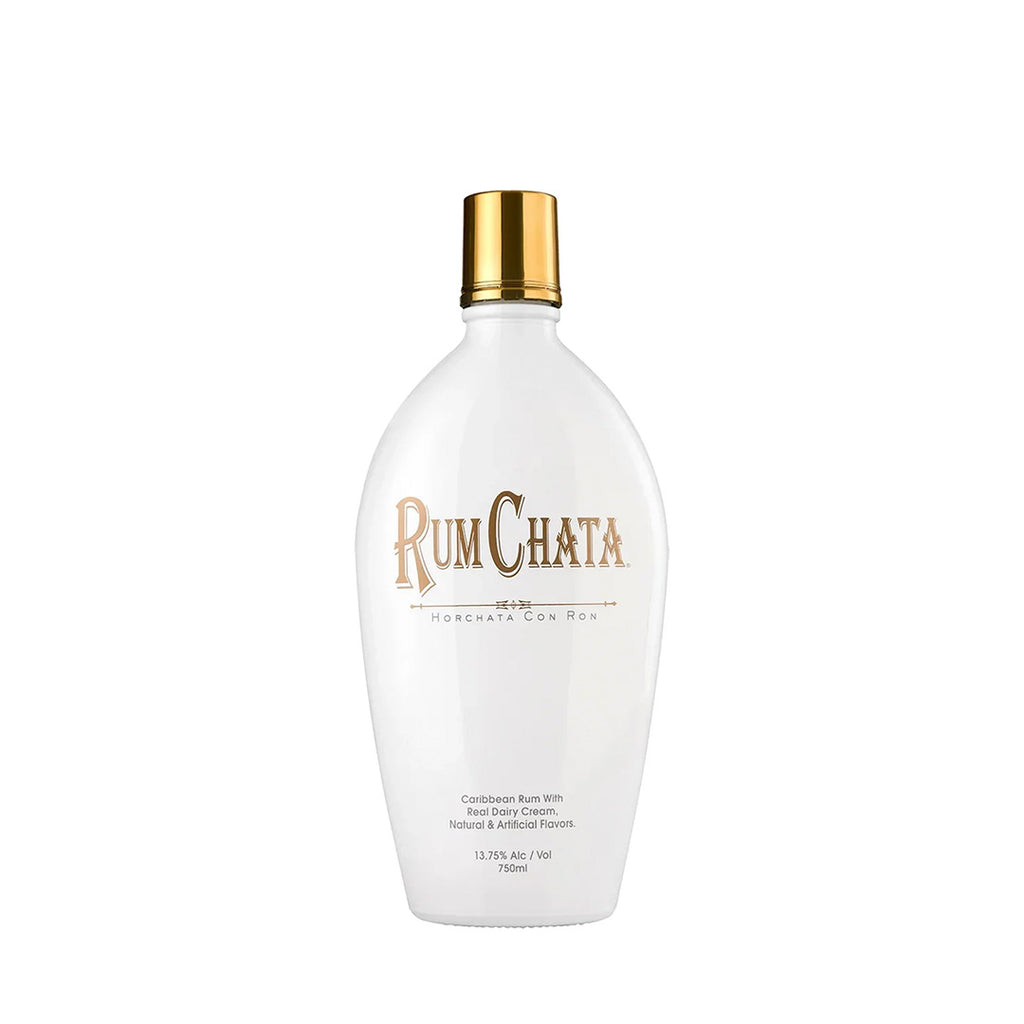 Rum Chata 750 ml | Crema de Ron con Horchata | Cava Sautto – cavasautto