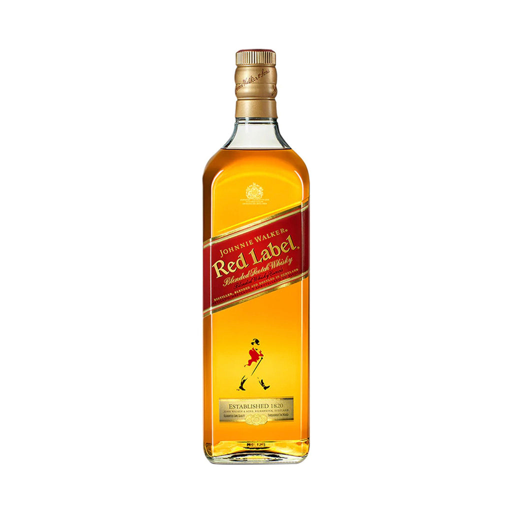 Whisky Johnnie Walker Red Label 700 ml | Whisky Suave y Especiado ...