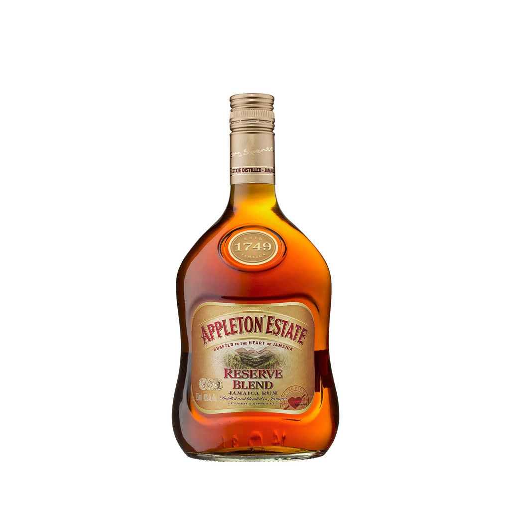 APPLETON RESERVE BLEND 750 MLT 40% – cavasautto