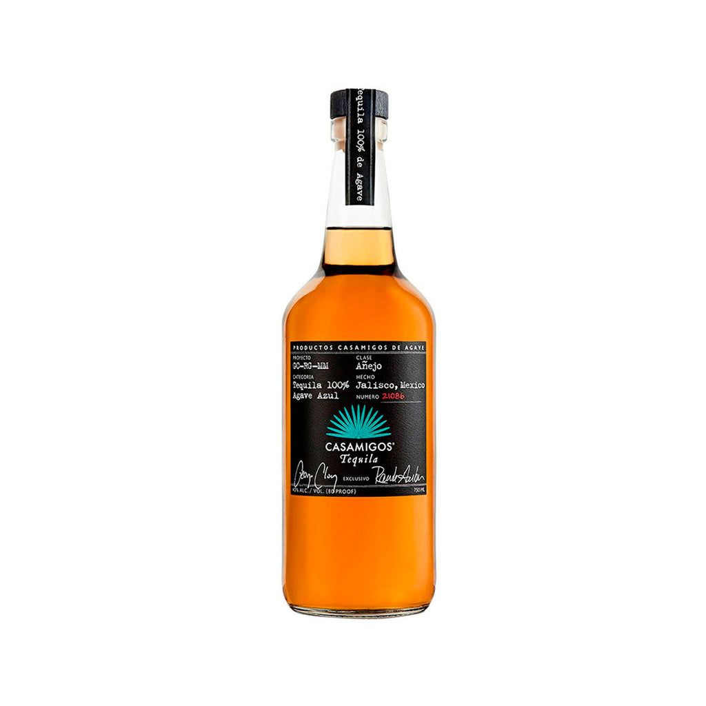 CASA AMIGOS AÑEJO 750 MLT 40% – cavasautto