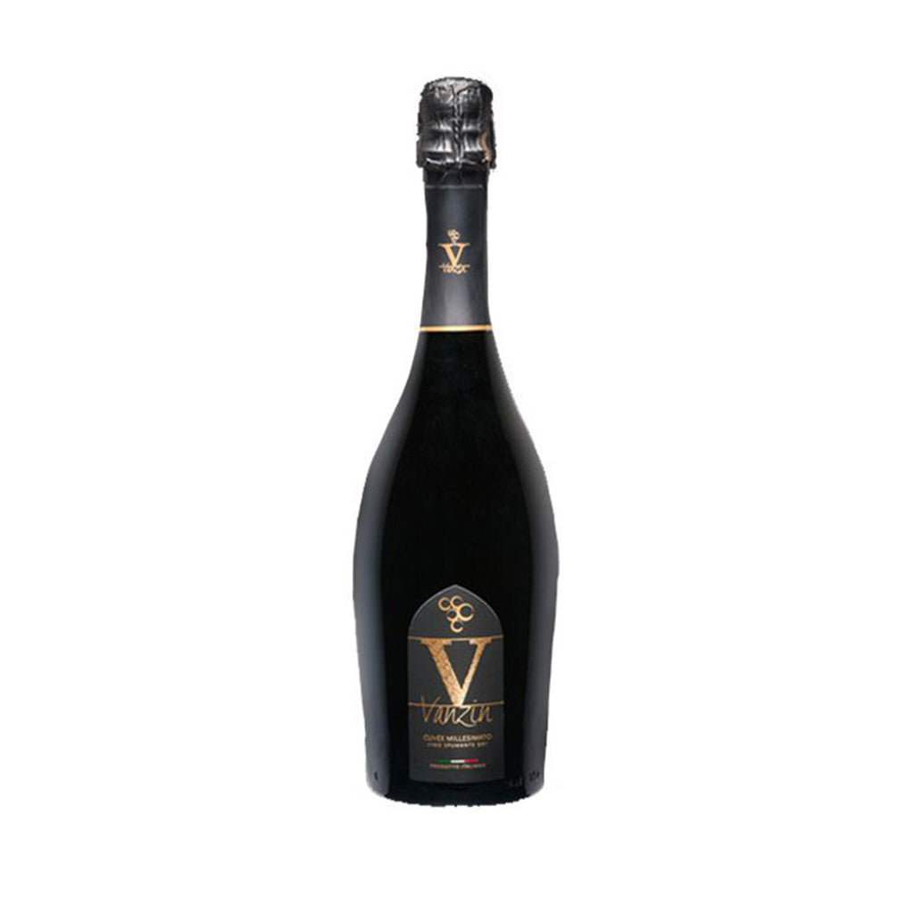 Vanzin Cuvée Millesimato Spumante Dry 750 ML | Vino Espumoso Italiano ...