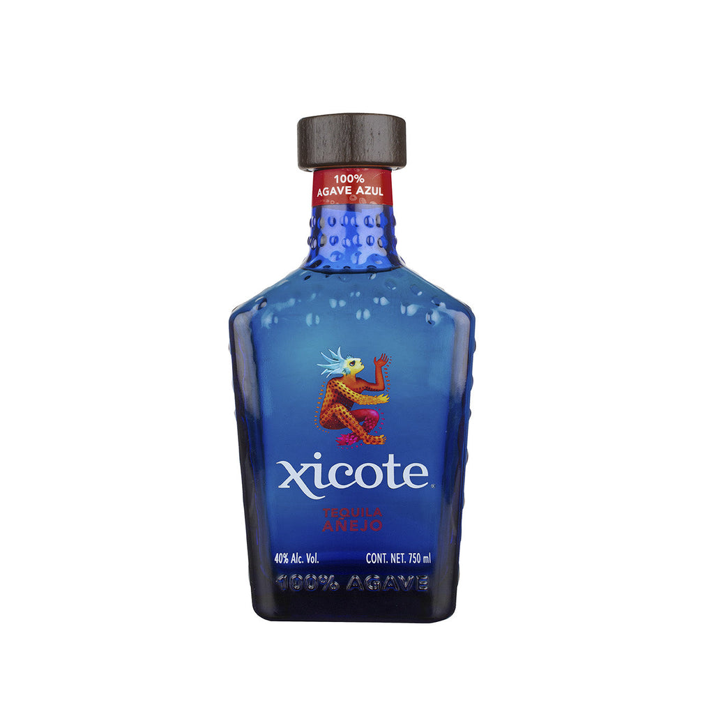 Tequila Xicote Añejo 750 ML | Artesanal y Envejecido en Barrica | Cava ...